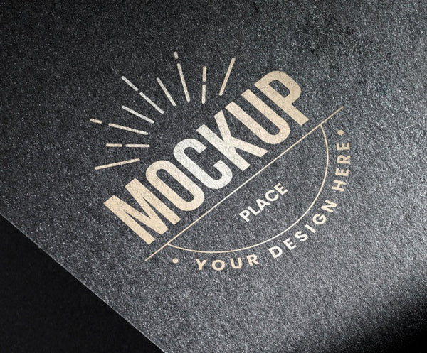 Place Your Design Here Psd - Mockup Hunt