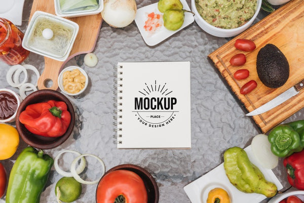 Free Food Mockups | Free Psd Mockup Templates Tagged "by" - Mockup Hunt