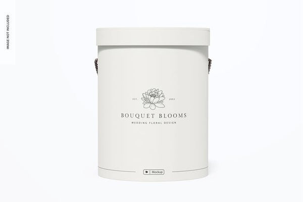 Free Box Mockups | Free Psd Mockup Templates Tagged "flower" - Mockup Hunt