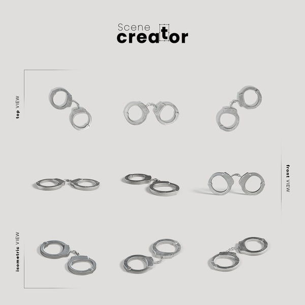 Products Tagged "handcuffs" - Mockup Hunt