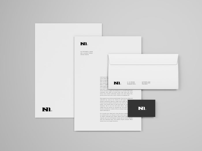 Free Branding Mockups | Free Psd Mockup Templates Tagged "simple ...