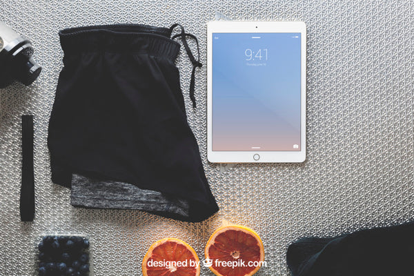 Sports Mockup Psd - Mockup Hunt