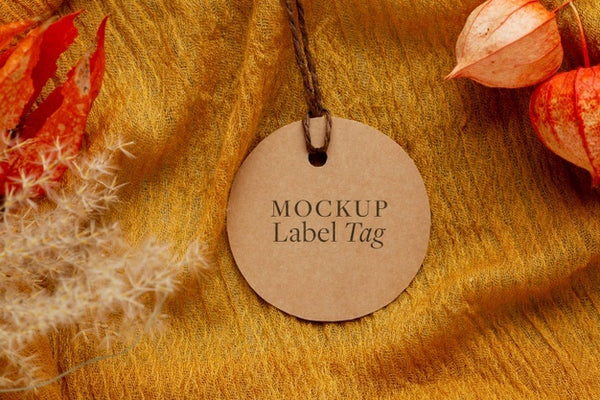 Free Label Mockups | Free Psd Mockup Templates - Mockup Hunt
