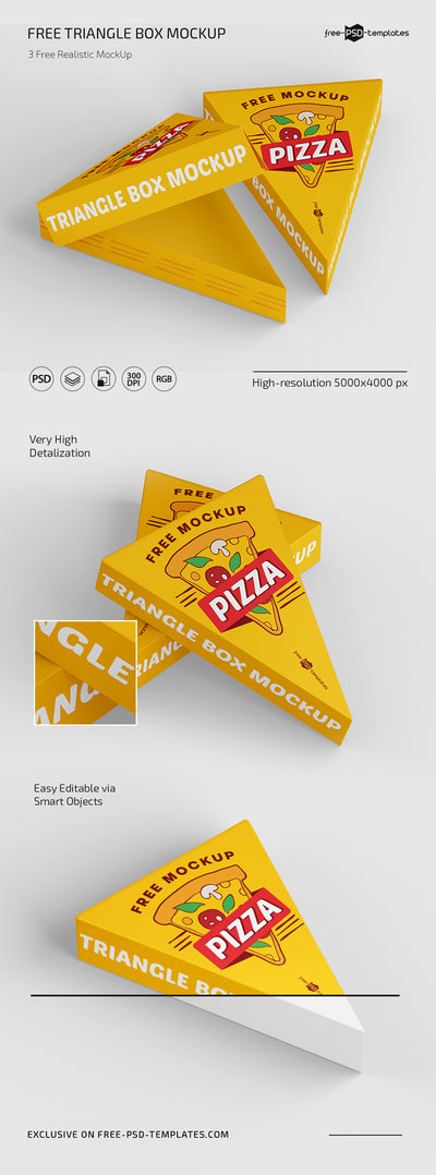 Free Box Mockups | Free Psd Mockup Templates - Mockup Hunt