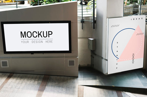 All Free Mockups | Best Free Psd Mockups from Trusted Sources Tagged ...
